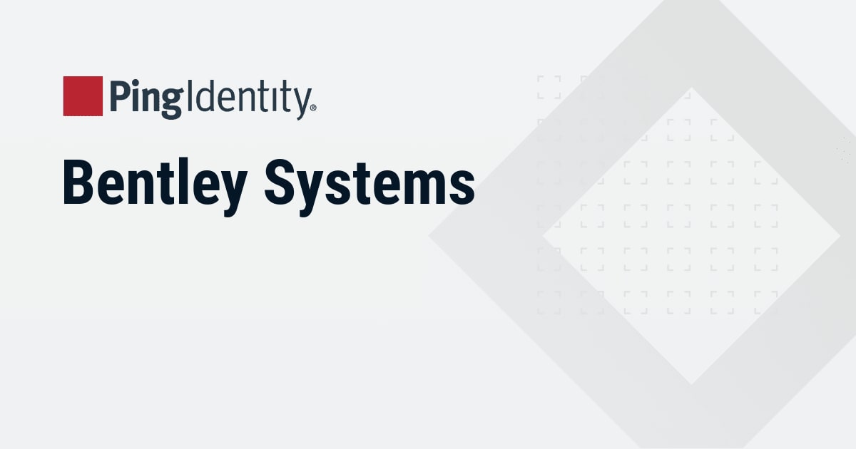 logo bentley systems