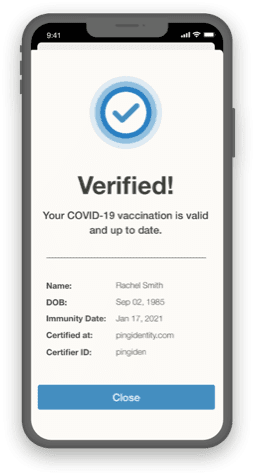mobile phone verification